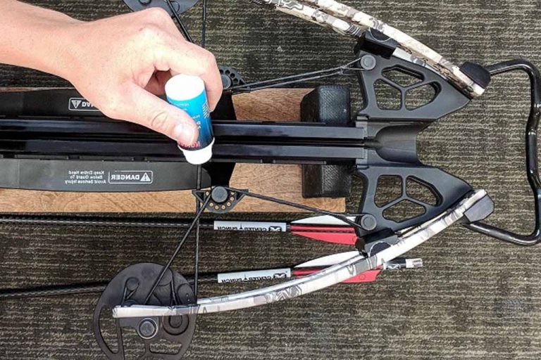 Tips for Crossbow Maintenance and Common Crossbow Problems