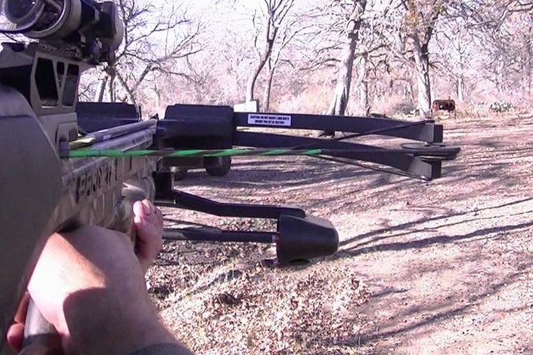 How to Determine Your Effective Crossbow Shooting Range (Important Tip)